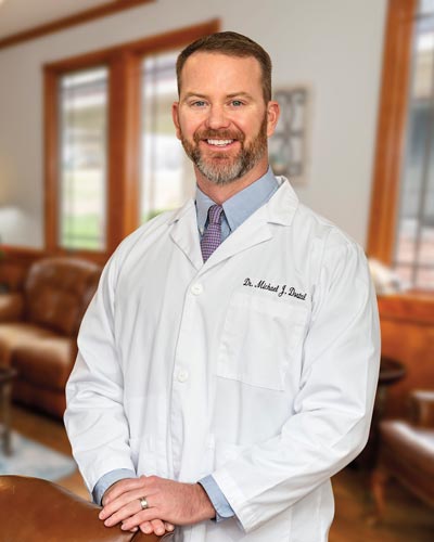 Meet Dr. Michael Dostal | Lee's Summit MO, Shawnee KS